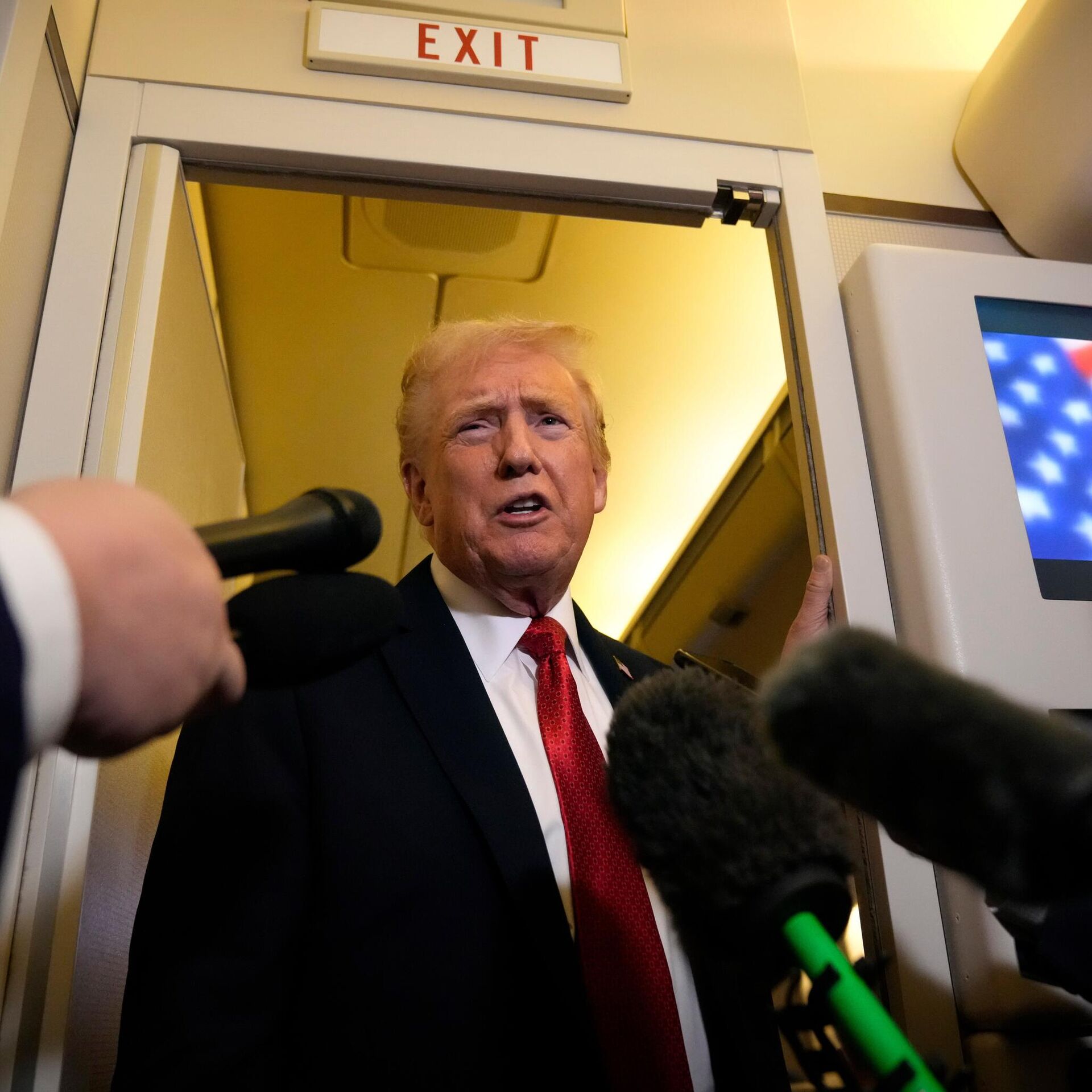 Трамп готов простить Путину все (Haqqin.az, Азербайджан) | 03.11.2025, ИноСМИ